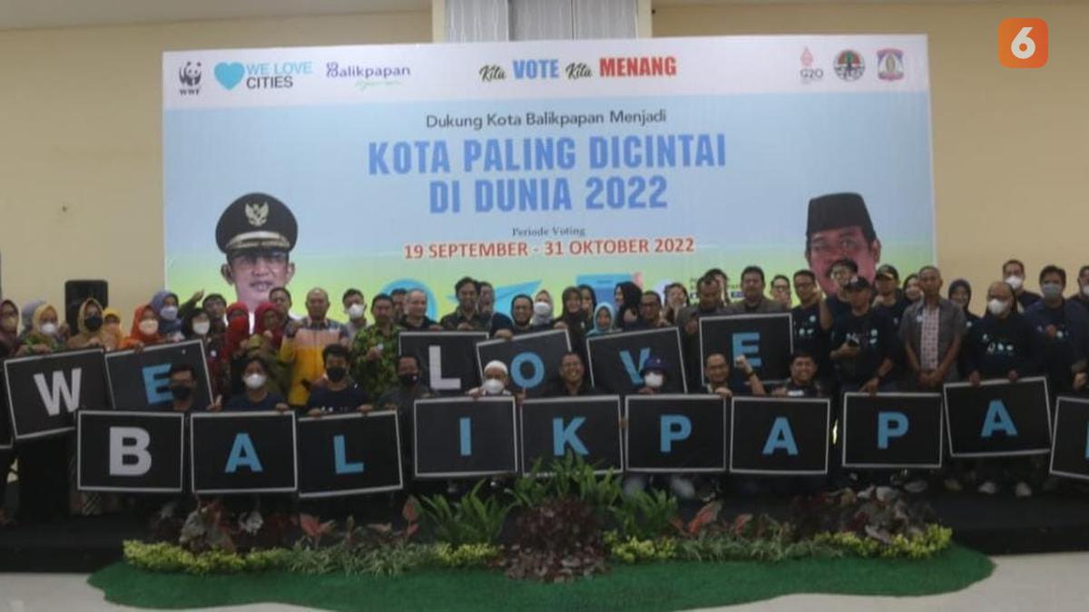 Jangan Sampai Ketinggalan, Ayo Kampanyekan Balikpapan Kota Paling ...