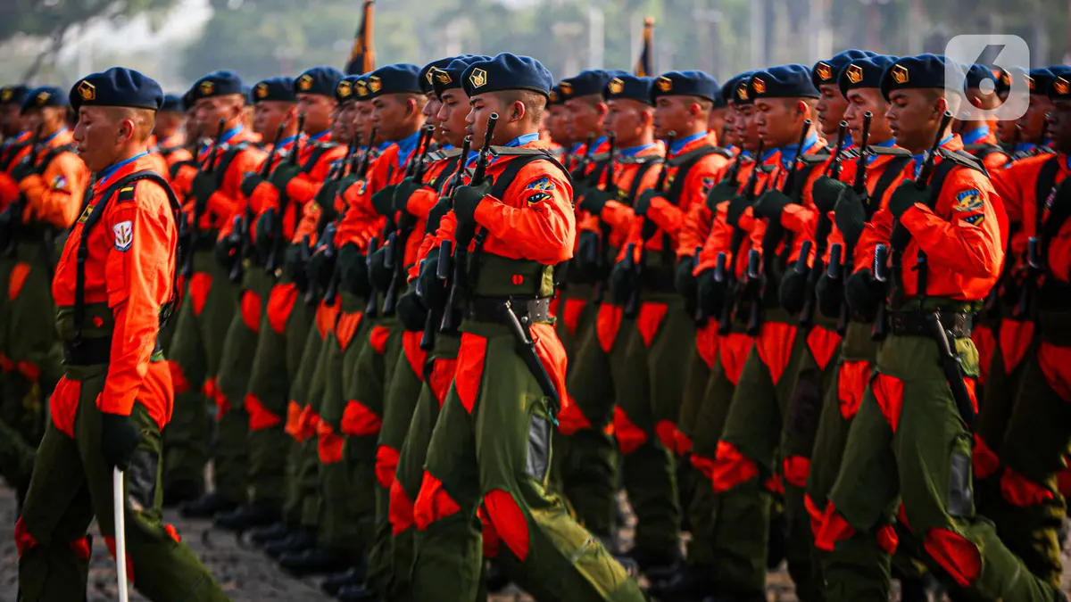 Berita Ucapan HUT ke-78 TNI Hari Ini - Kabar Terbaru Terkini | Liputan6.com