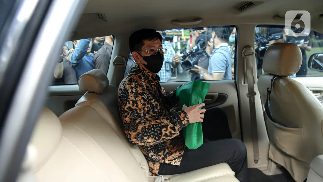 Wahono Saputro Jalani Klarifikasi soal LHKPN, Istri Jadi Pemegang Saham ...