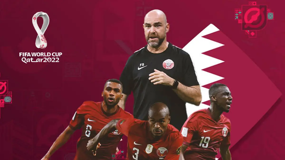 Berita Piala Dunia 2022 Profil Tim Timnas Qatar Terbaru - Kabar Terbaru ...