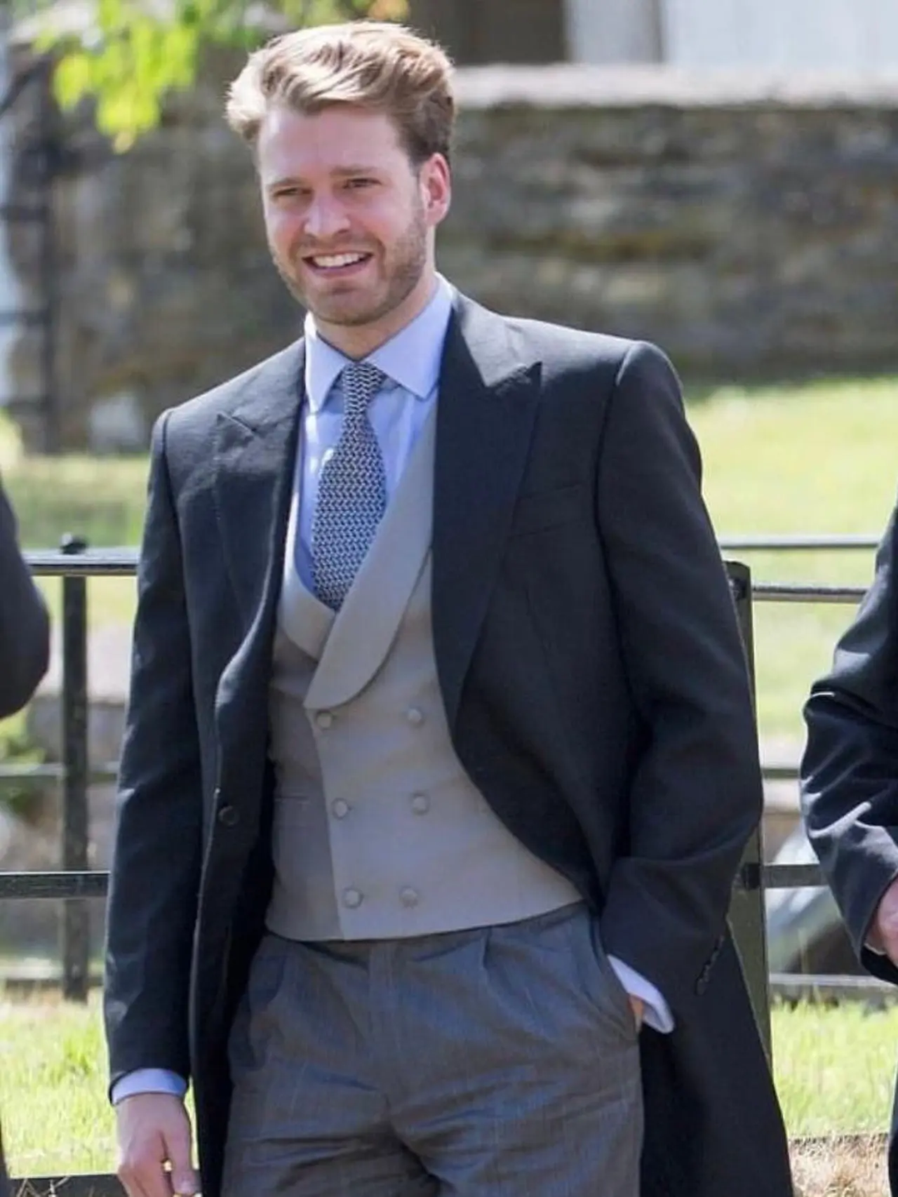 5 Potret Louis Spencer, Keponakan Putri Diana yang Gantengnya Bikin ...