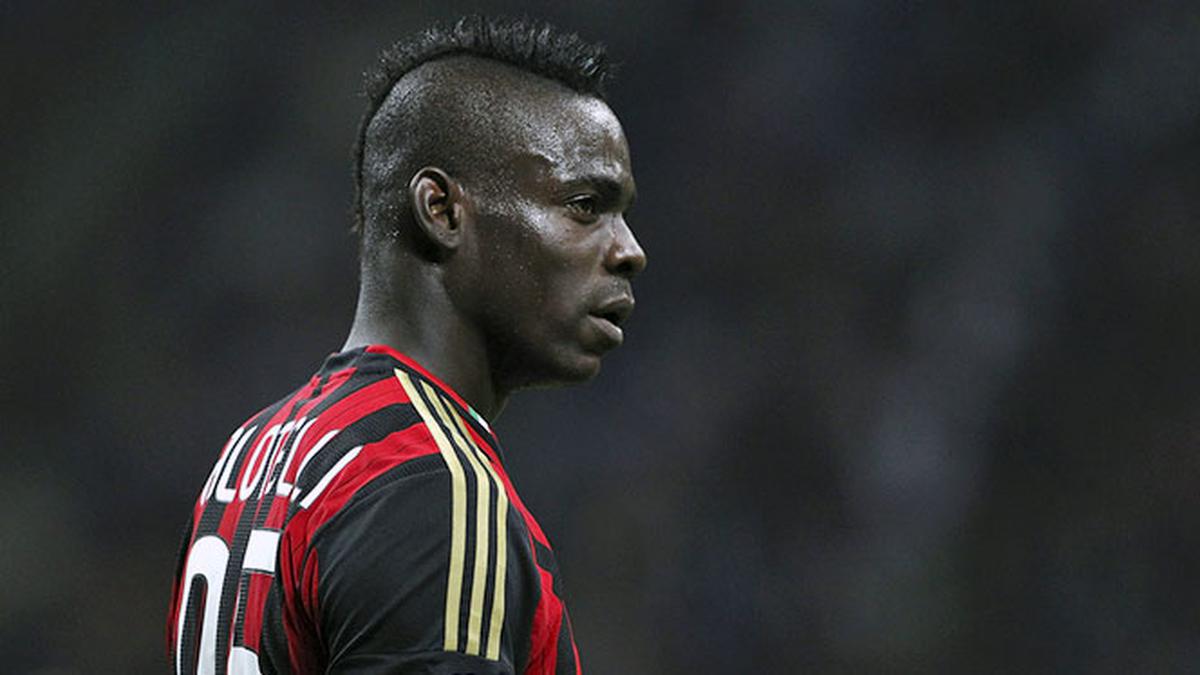Balotelli Takjub dengan Atletico - Bola Liputan6.com