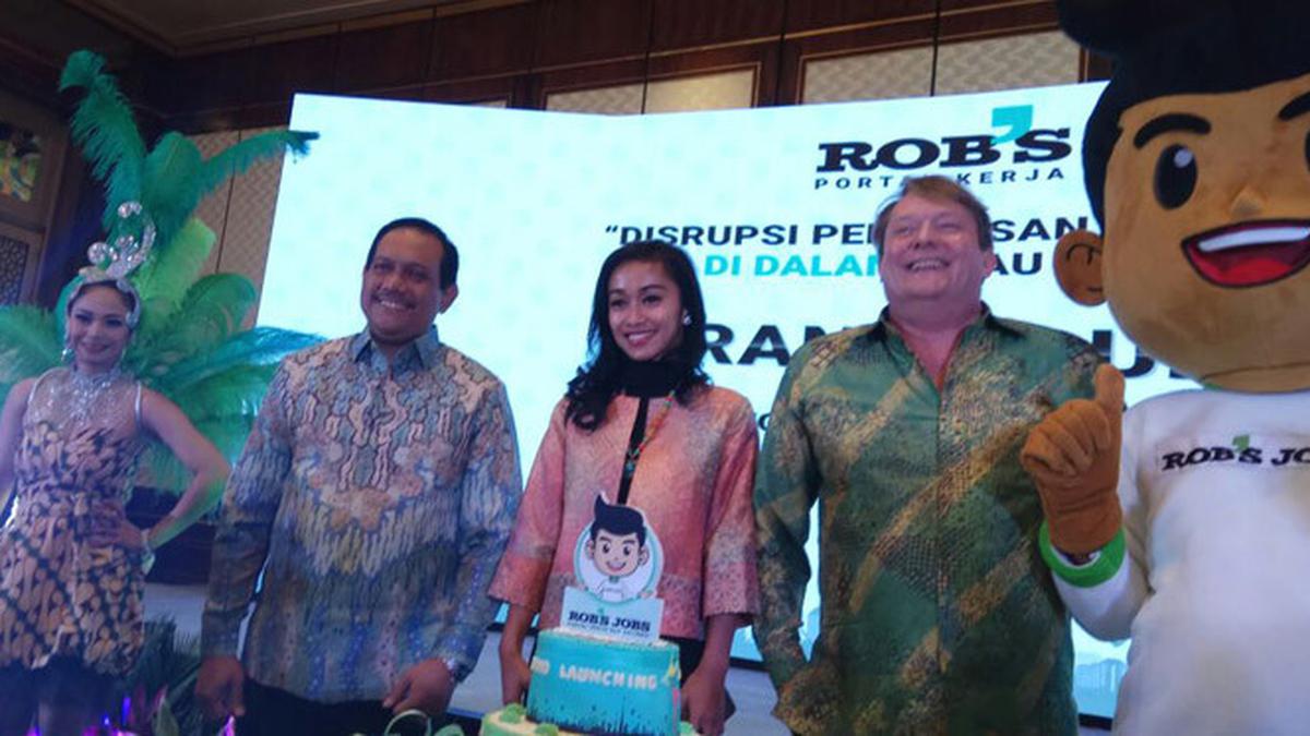 Aplikasi dan Portal Robs Jobs Jadi Solusi Baru Para Pencari Kerja ...