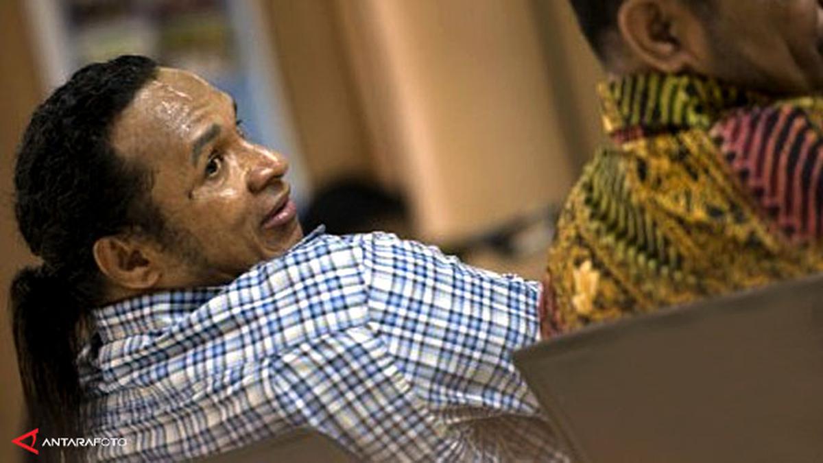 Kisah John Kei Dikabarkan Mualaf di Lapas Nusakambangan - Regional ...