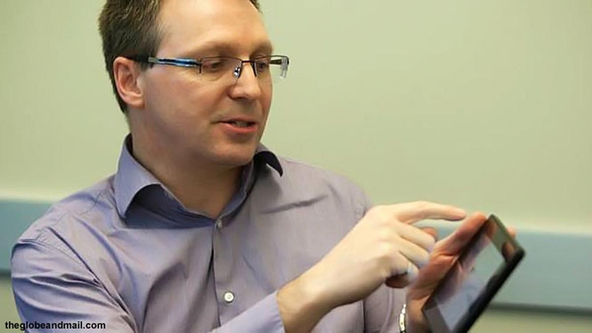 Bos Tablet PlayBook Hengkang dari BlackBerry - Tekno Liputan6.com