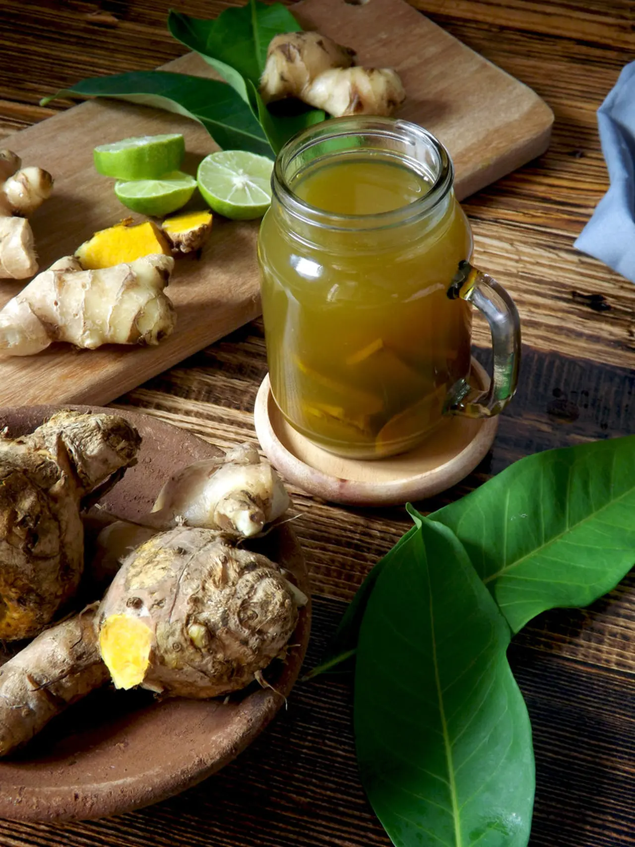 6 Resep Jamu Rebus Parut Penurun Asam Urat dan Darah Tinggi