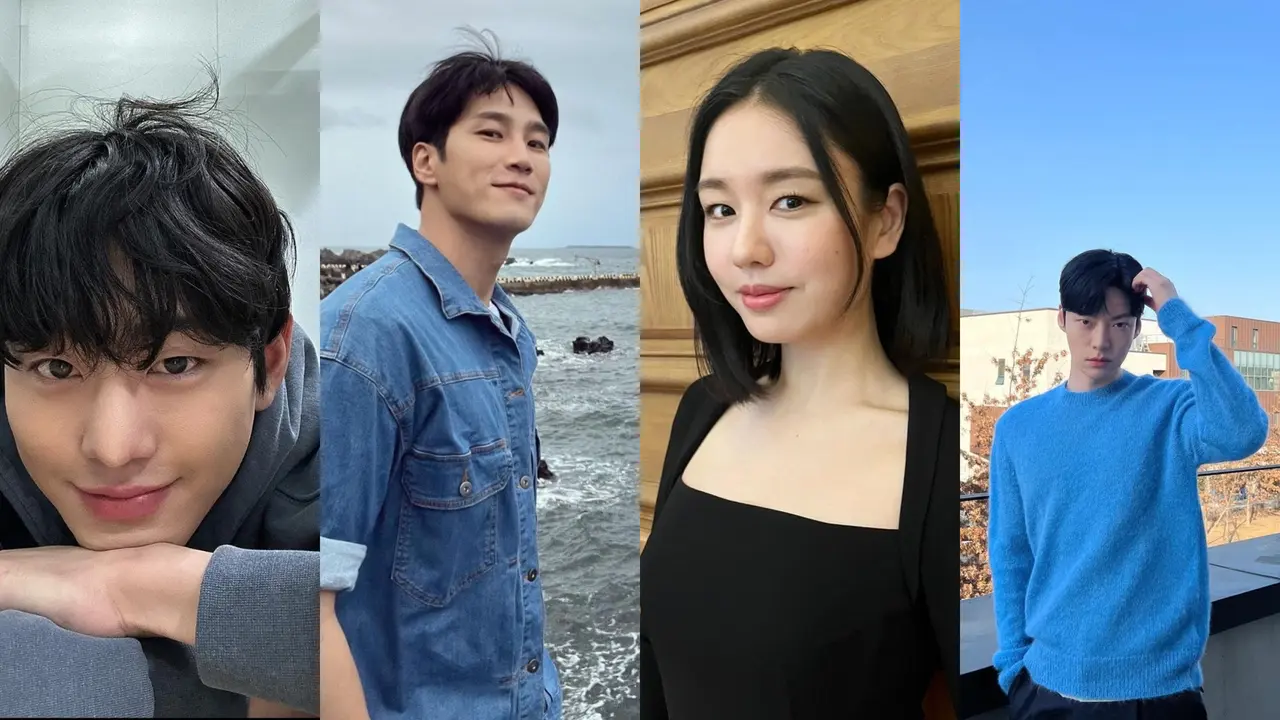 Inilah 4 Artis Korea Marga Ahn yang Populer dan Berbakat, Ada Idola Kamu? - Health Liputan6.com