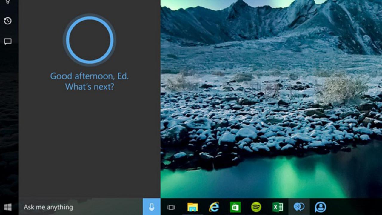 Microsoft Bakal Matikan Asisten Virtual Cortana di Windows Akhir 2023