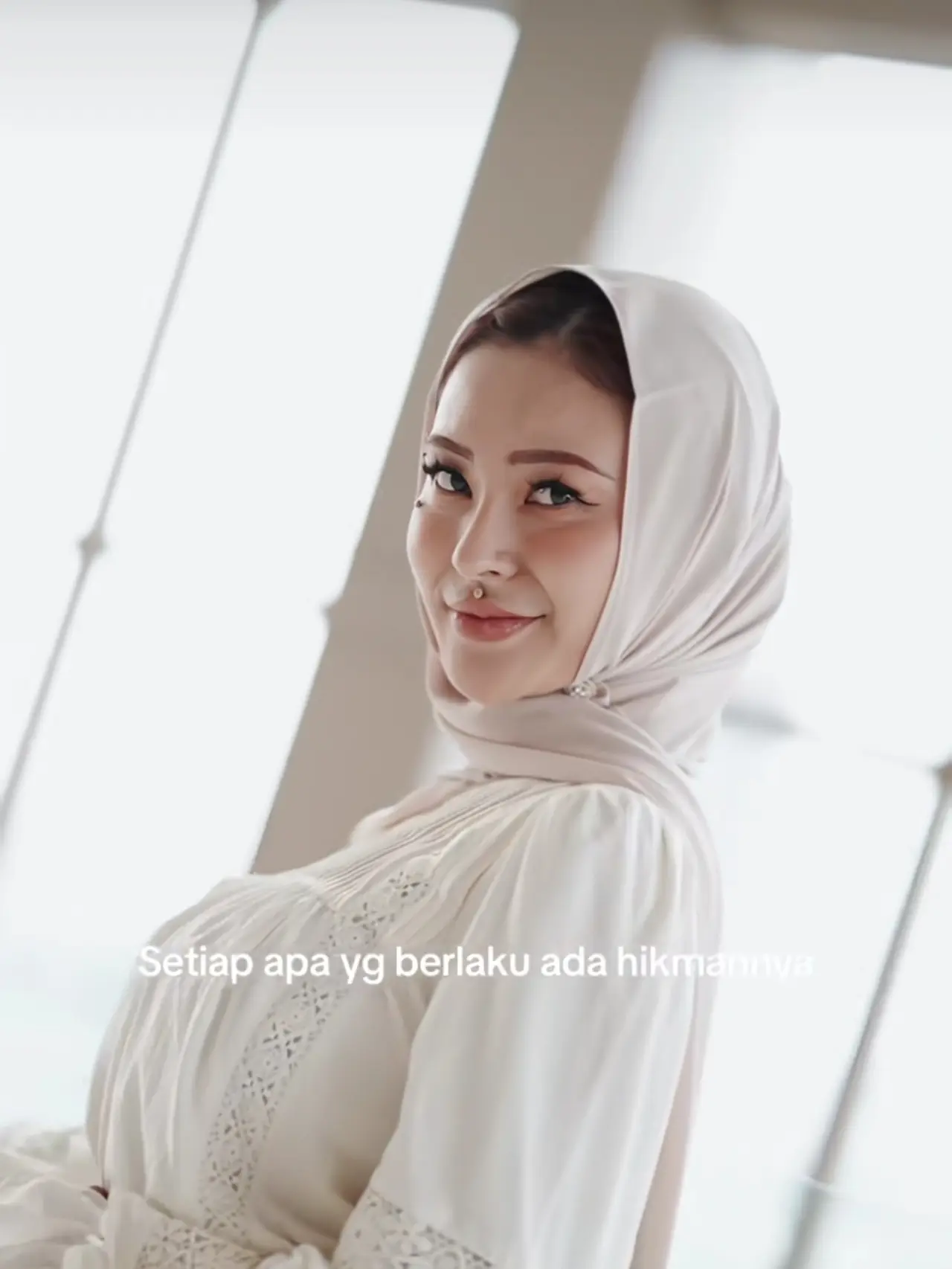 7 Potret Kae Asakura ‘Rae Lil Black’ Masuk Islam, Sudah Salat dan Puasa Perdana - Hot Liputan6.com