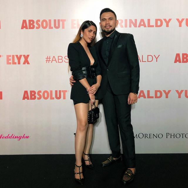 Segera Menikah, Ini 6 Potret Mesra Roy Ricardo dan Nyvi Stephanie - Hot Liputan6.com