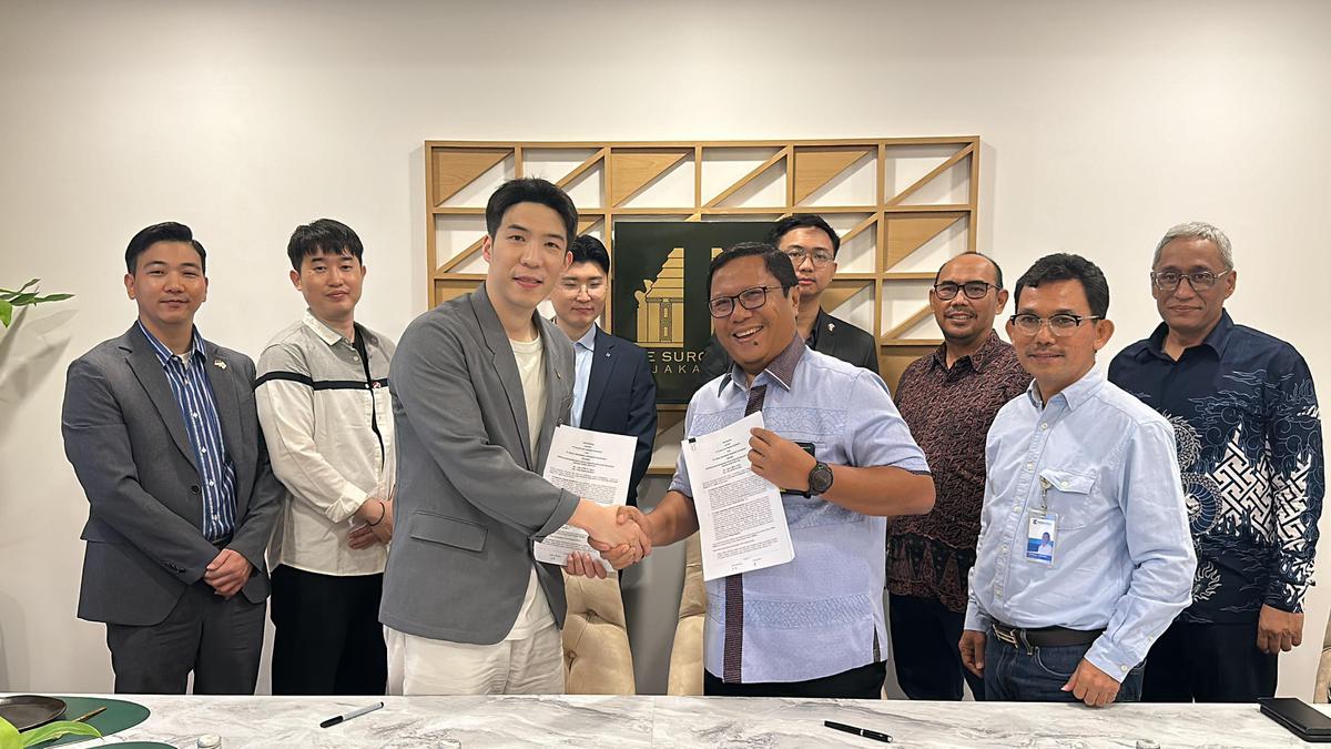 PT KSP dan PT KIEN Jalin Kerja Sama Pusat Pelatihan dan Akademi Bahasa ...