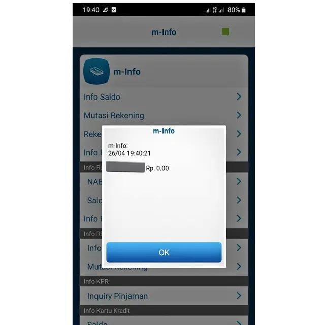 6 Potret Saldo ATM 0 Rupiah Ini Bikin Meringis, Sering Dirasakan Setelah Lebaran - Hot Liputan6.com