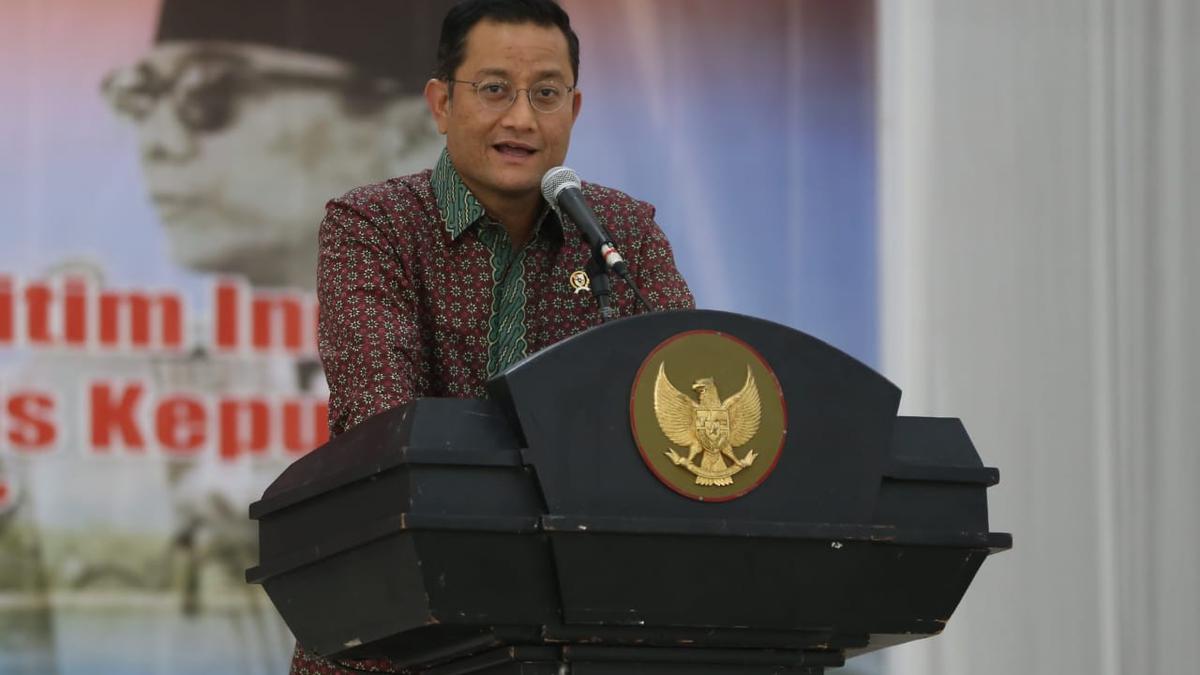 Ajak GMNI Perangi Kemiskinan, Mensos: Mulai Dari Diri Sendiri dan ...