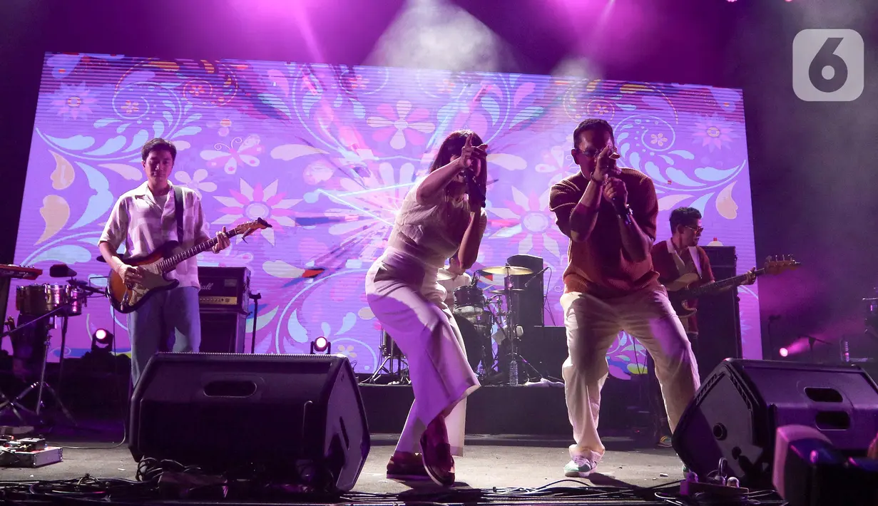 Penampilan Maliq & D’Essentials Tutup Soundsfest 2024 Hari Pertama ...