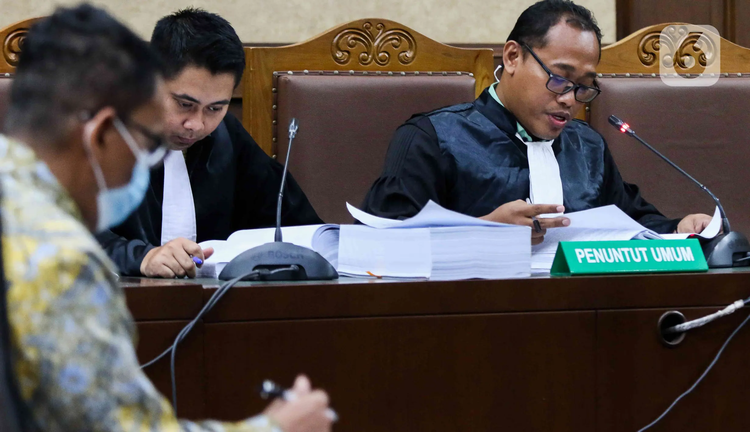 Suap Pengurusan Nilai Pajak, Angin Prayitno Aji Dituntut 9 Tahun ...