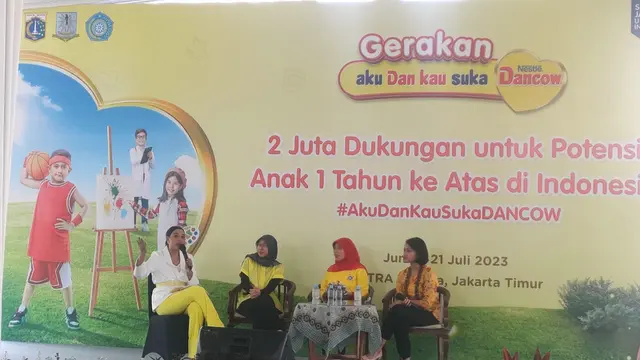 Seperti Apa RPTRA yang Ideal untuk Tumbuh Kembang Anak Indonesia ...