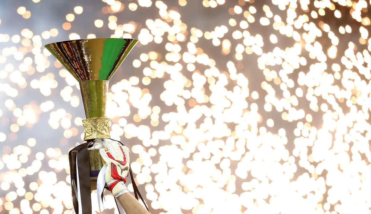 Foto: 5 Trofi Paling Mahal di Dunia Sepak Bola Saat Ini, Piala Dunia ...