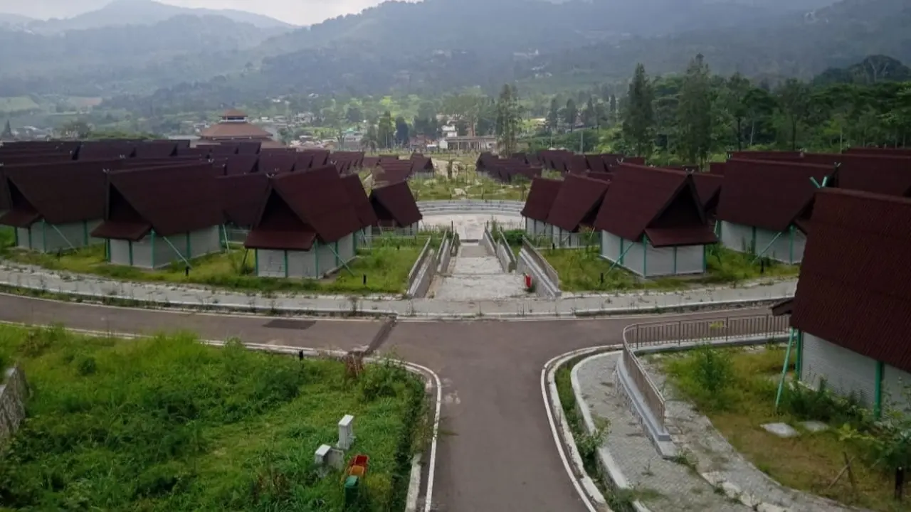 Operasional Rest Area Gunung Mas Puncak Bogor Diundur Akhir Juni 2023 ...