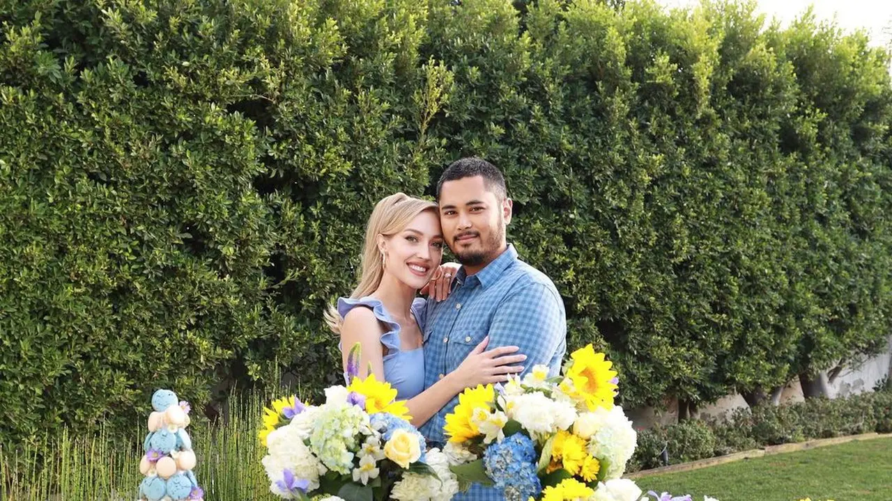 6 Potret Buah Hati Bambang Trihatmodjo dan Halimah, Kini Jadi Anak Tiri ...