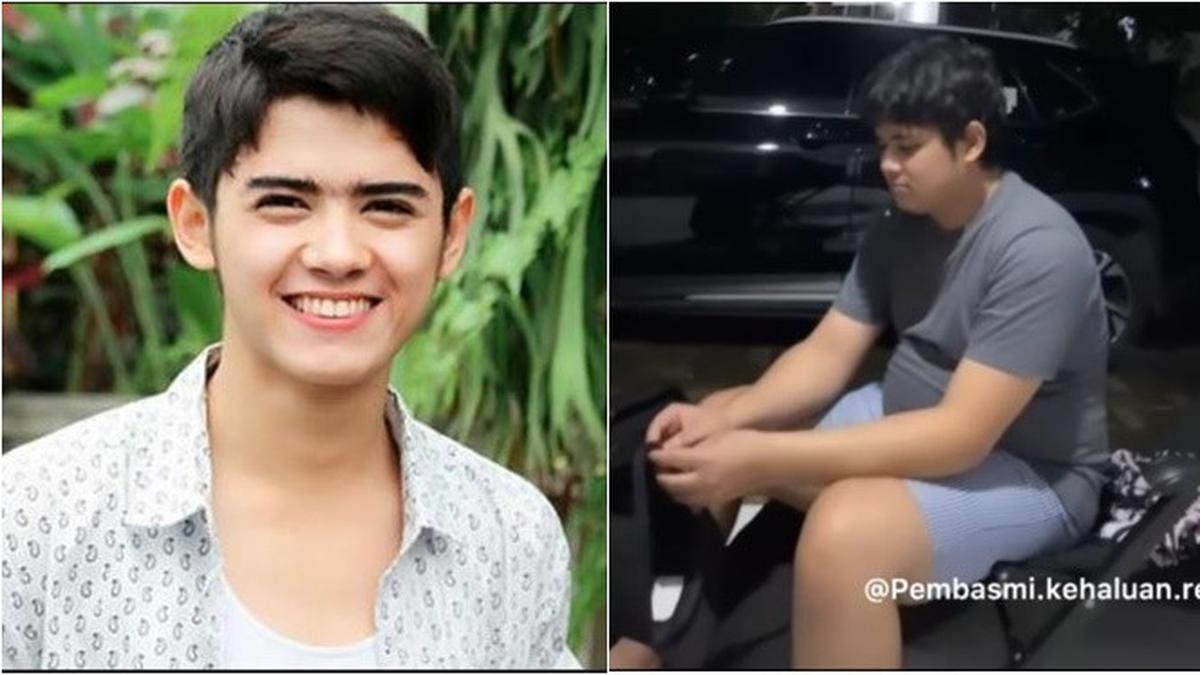 6 Potret Transformasi Aliando Syarief yang Disebut Netizen Makin Gemoy - Hot Liputan6.com