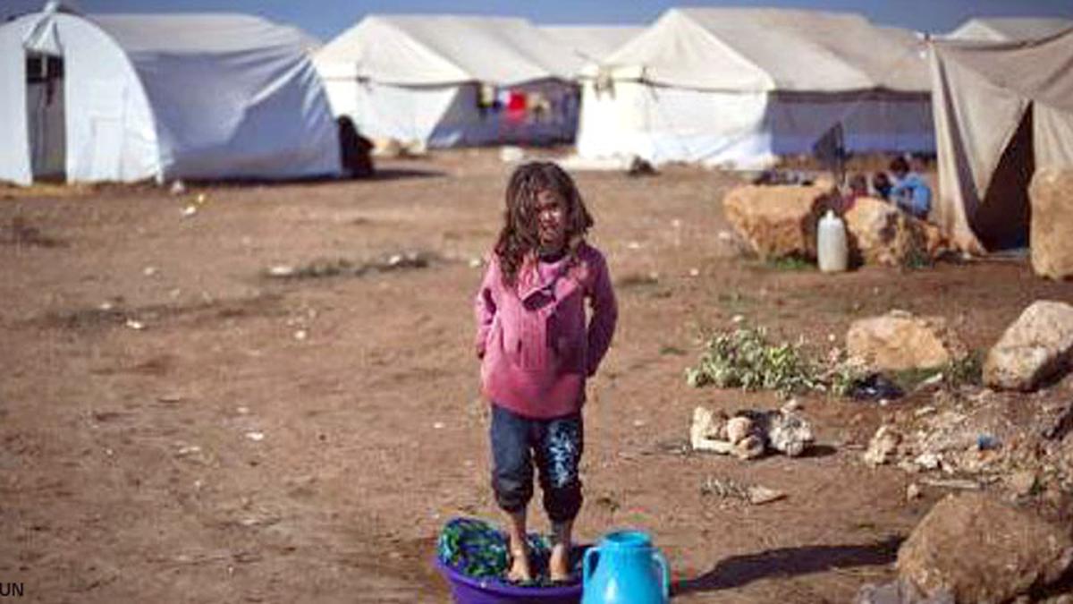Tolong! 6,8 Juta Korban Perang Saudara Suriah Butuh Bantuan - Global ...