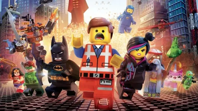 Game The Lego Movie Hadir di Platform iOS - Tekno Liputan6.com