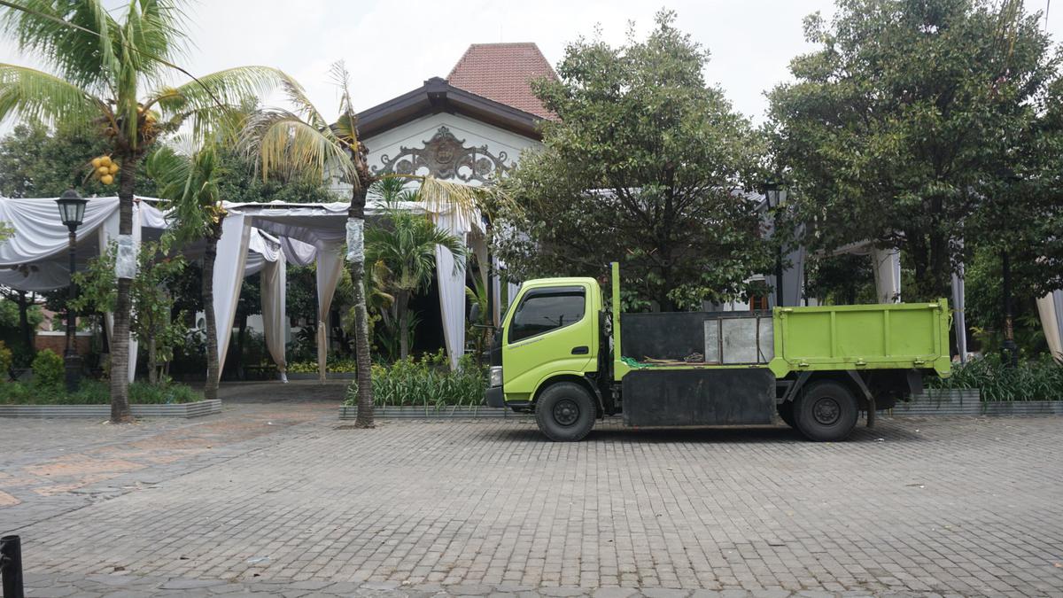 Ini Penampakan Graha Saba Buana Usai Pernikahan Kahiyang-Bobby - News ...