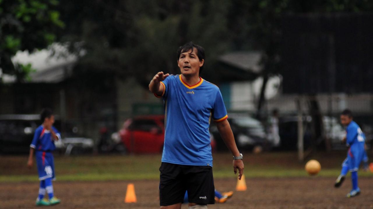 Pelukan Terakhir Ricky Yacobi Sebelum Meninggal Usai Cetak Gol