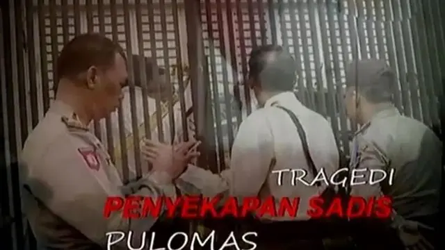 Barometer Pekan Ini: Tragedi Penyekapan Sadis Pulomas - News Liputan6.com