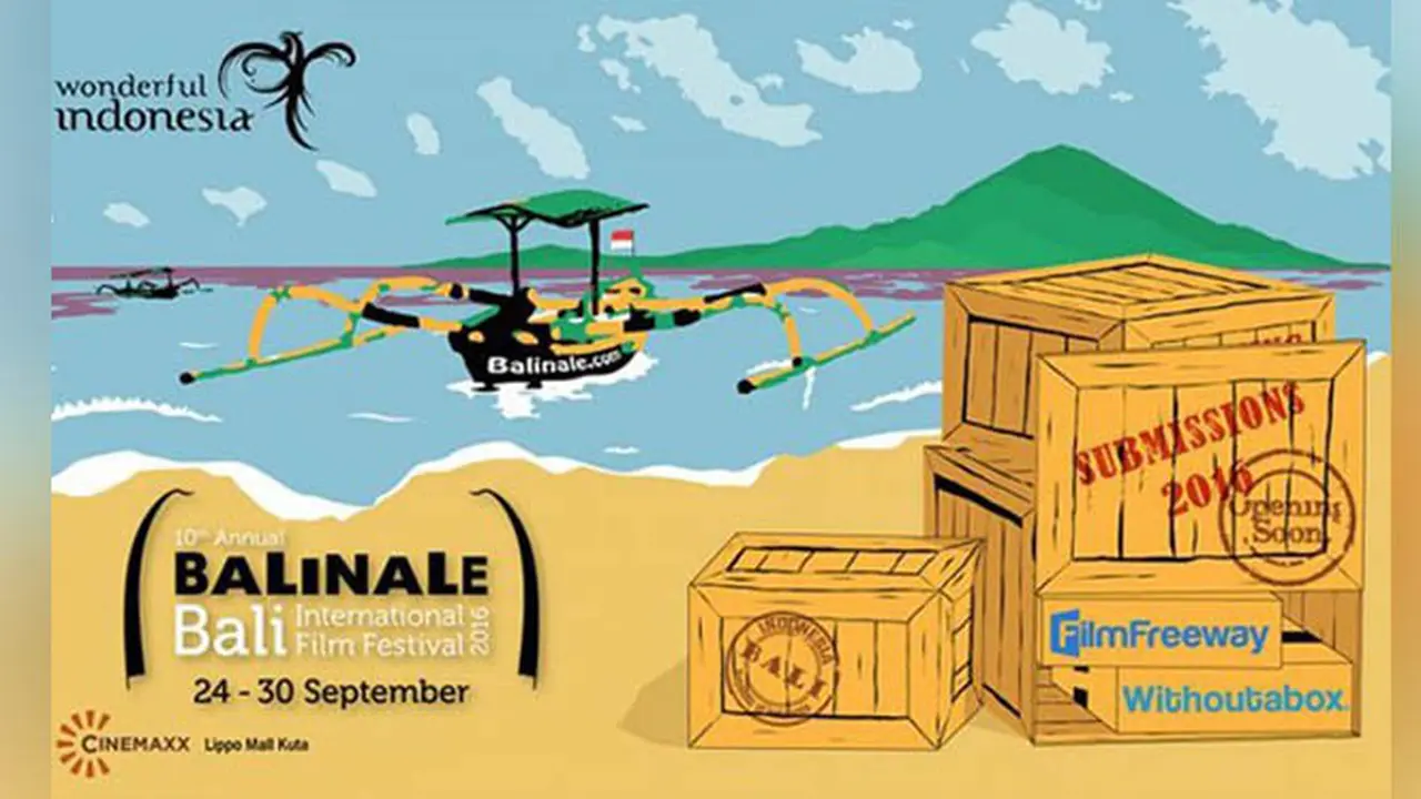 Explore Keindahan Indonesia Lewat Film dan Balinale - Lifestyle ...