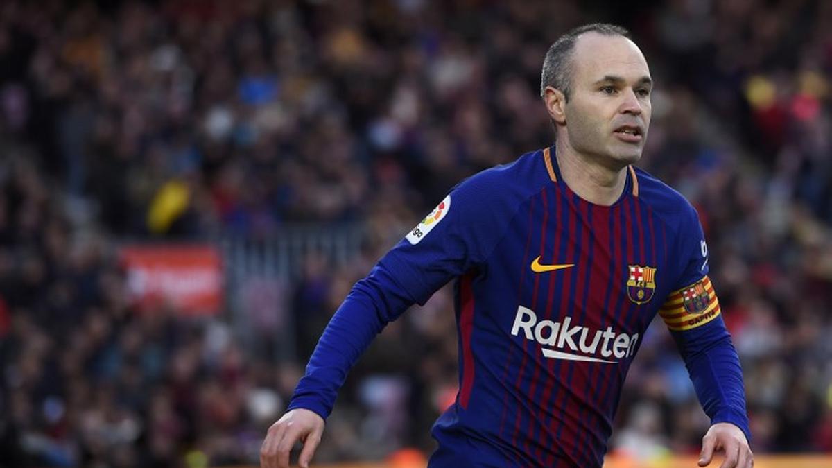 Pep Guardiola Ingin Boyong Andres Iniesta ke Manchester City - Inggris ...
