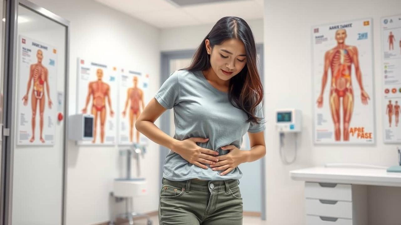 Penyebab Perut Bagian Bawah Sakit, Kenali Gejala dan Penanganannya