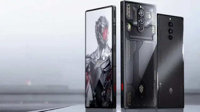 Red Magic 8 Pro Siap Sambangi Pasar Indonesia, Hadir dengan Spesifikasi ...