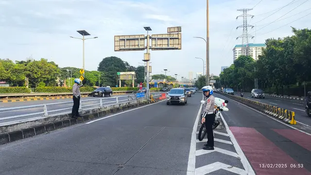 Polda Metro Jaya Bentuk Tim Pemecah Kemacetan di Jakarta, Ini Skema dan Titik-titiknya - News ...