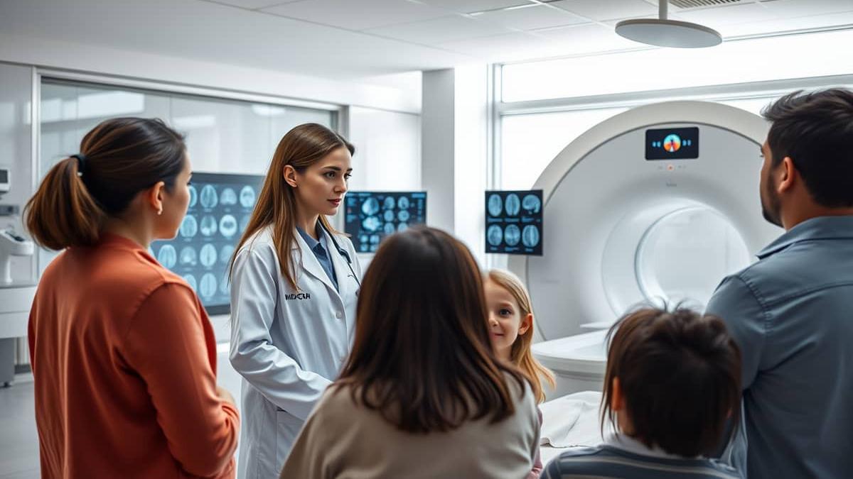 Perbedaan MRI dan CT Scan: Panduan Lengkap Pemeriksaan Radiologi ...