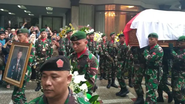 Pendiri Grup Sahid Tak Mau Dikebumikan di Taman Makam Pahlawan - Bisnis Liputan6.com