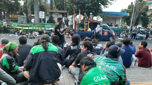 Ribuan Ojol bakal Demo Hari Ini 29 Agustus 2024, Gojek: Aplikasi Tetap Berjalan Normal - Tekno ...