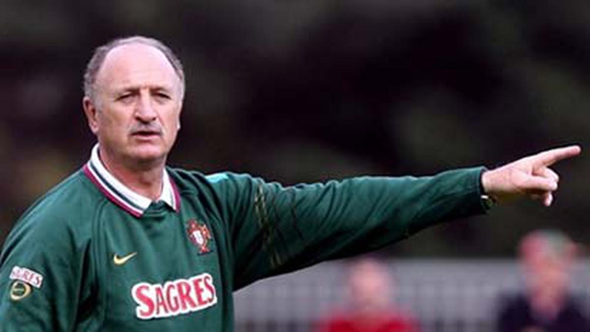 Scolari Umumkan Pasukan Portugal - Bola Liputan6.com