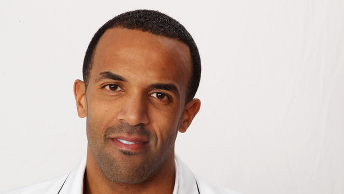 Craig David Akhiri Masa Rehat Lewat Single Cold - ShowBiz Liputan6.com