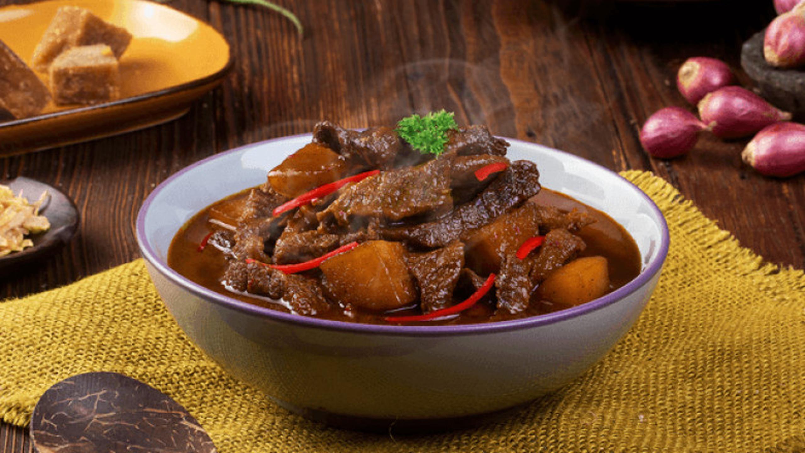 13 Resep dan Bumbu Semur Daging Empuk, Lembut, dan Tidak Alot