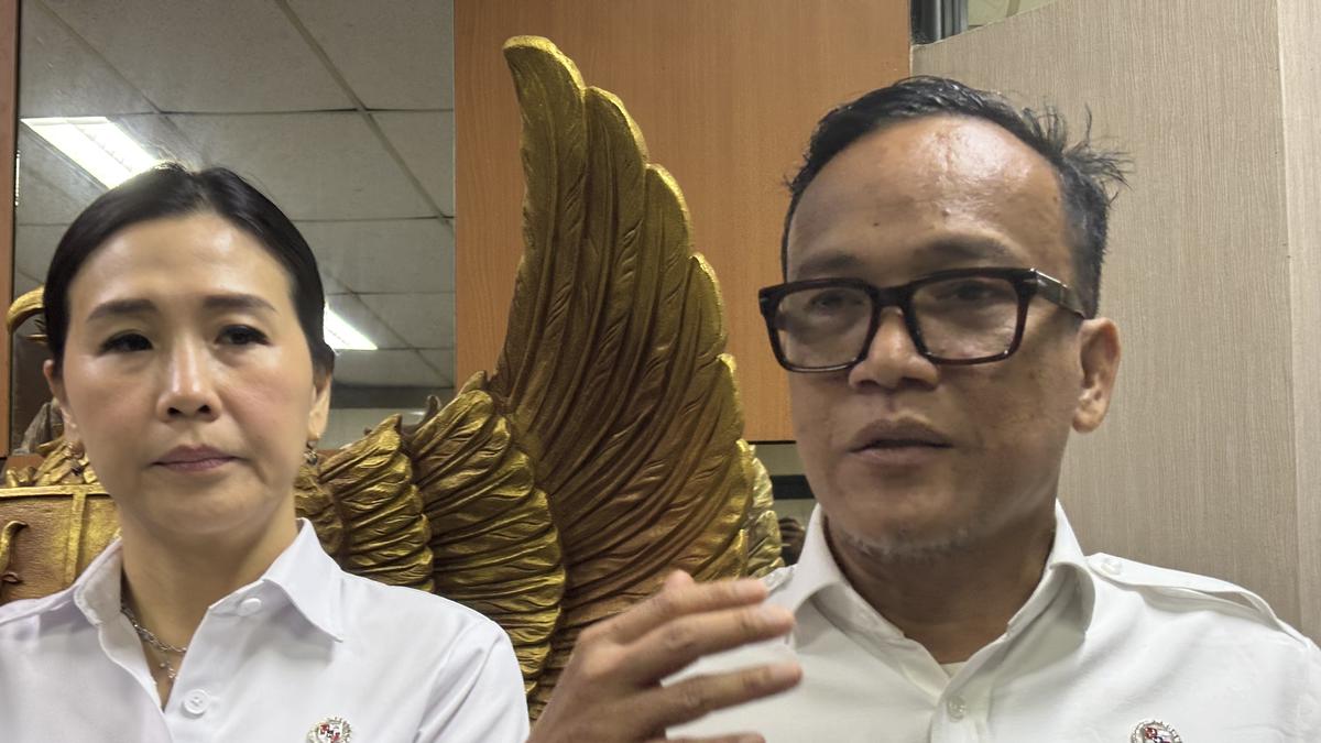 Noel dan Veronica Tan Kawal Kasus Pelecehan Seksual Eks Rektor UP: Tak ...