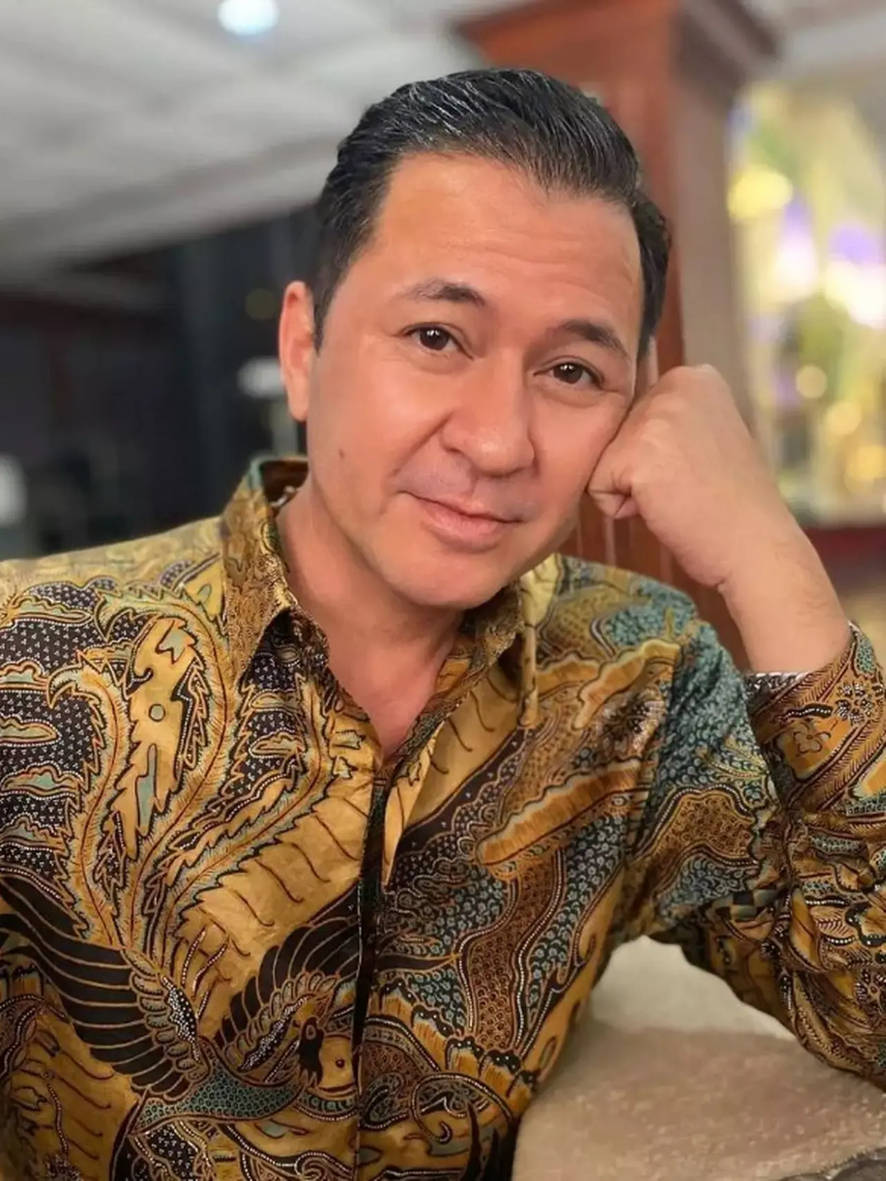 Anak Suzzanna di Film Telaga Angker Masih Eksis di Dunia Hiburan ...