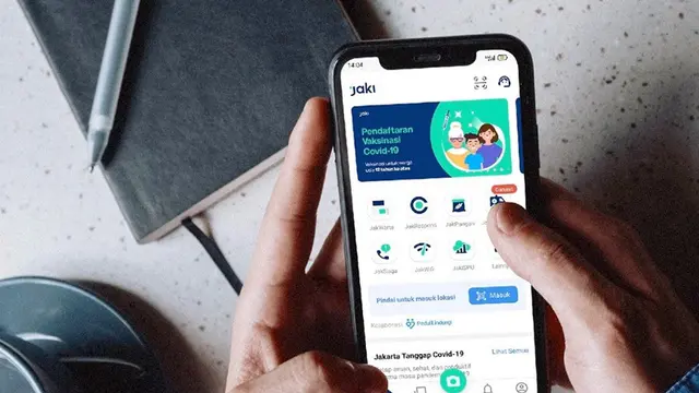 Mengenal JAKI, Super-App Layanan Satu Pintu untuk Warga Jakarta - Hot ...