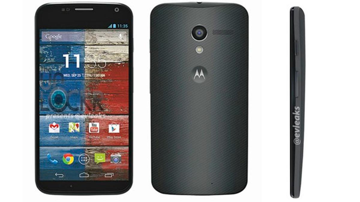 Smartphone Moto X Versi Murah Menampakkan Diri