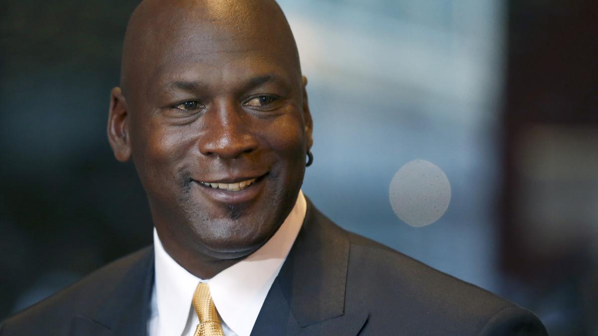 Menang di Pengadilan, Michael Jordan Terima 128 Miliar Rupiah