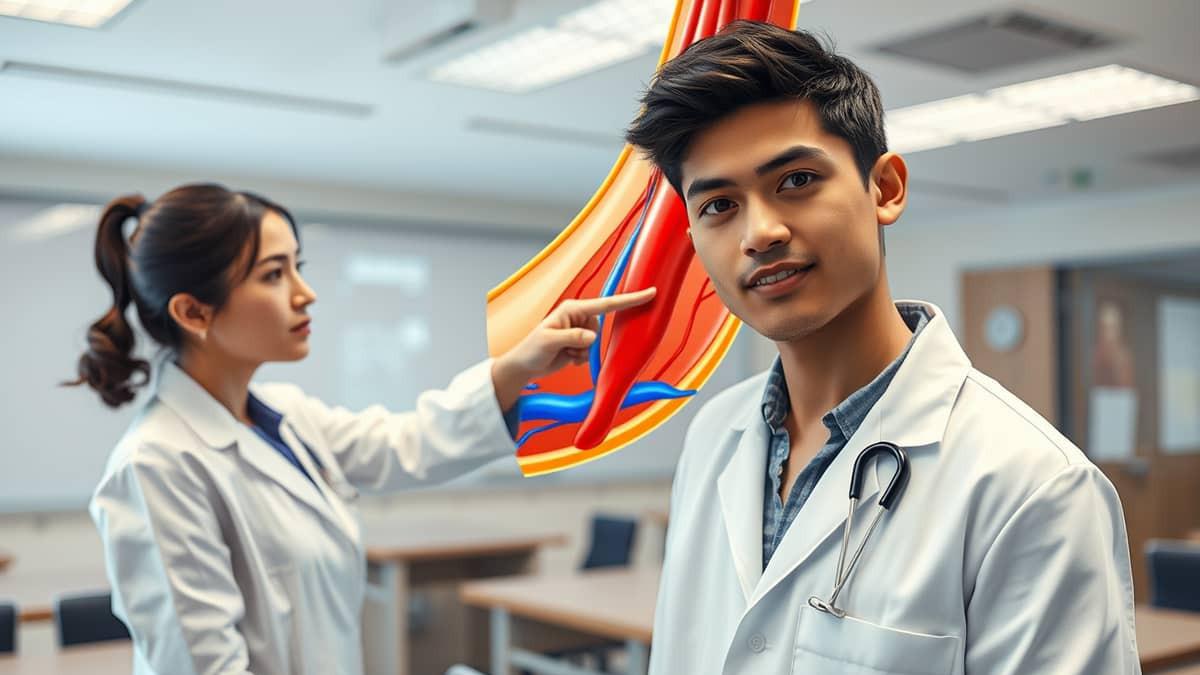 Fungsi Vena: Peran Penting Pembuluh Darah Balik dalam Sistem Peredaran ...