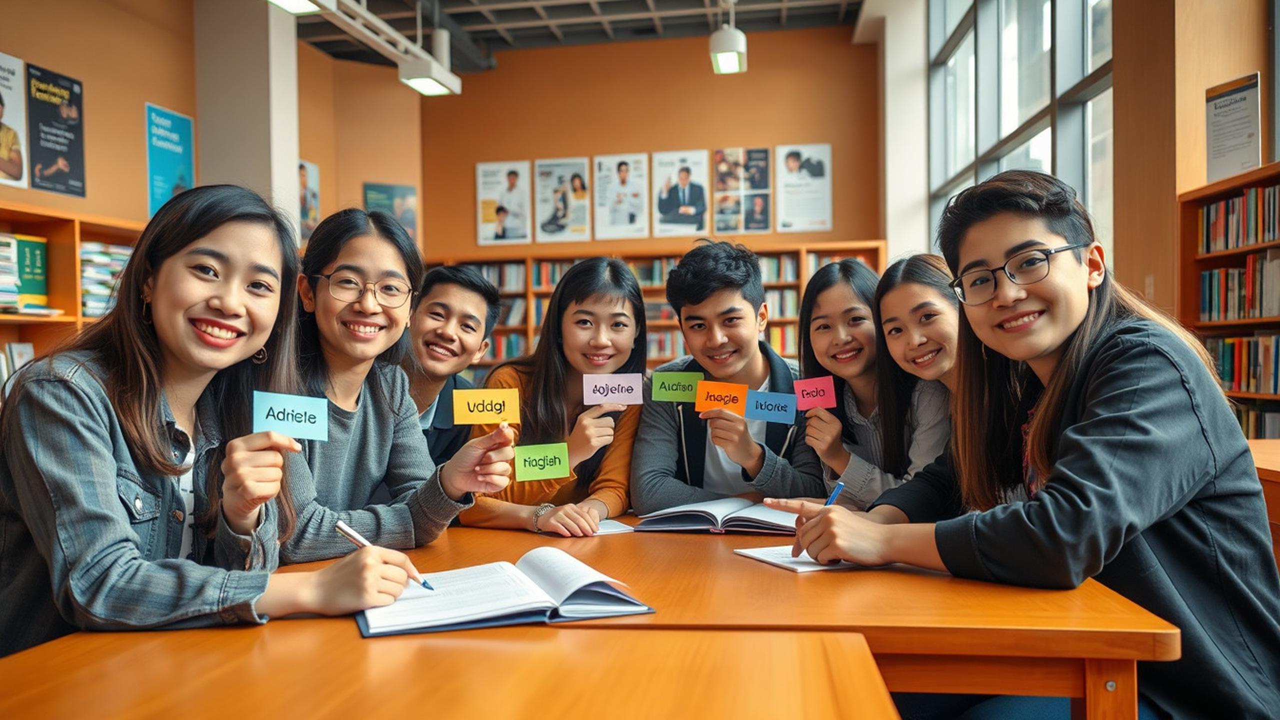 350 Contoh Kalimat 5 Kata Sifat dalam Bahasa Indonesia dan Inggris