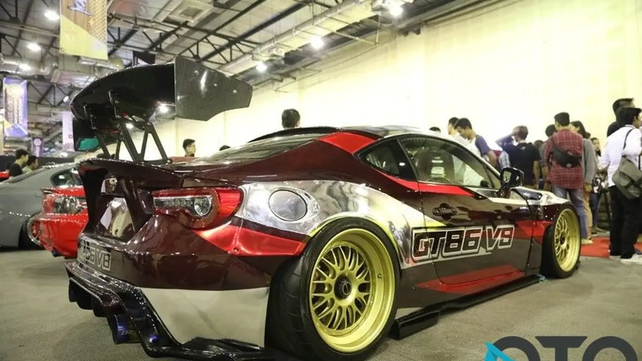 4 Mobil Ini Punya Modifikasi Unik yang Tak Terbayangkan - Otomotif ...