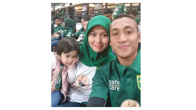 Sayang Keluarga, Ini 6 Potret Harmonisnya Mokhamad Syaifudin dan Sang ...