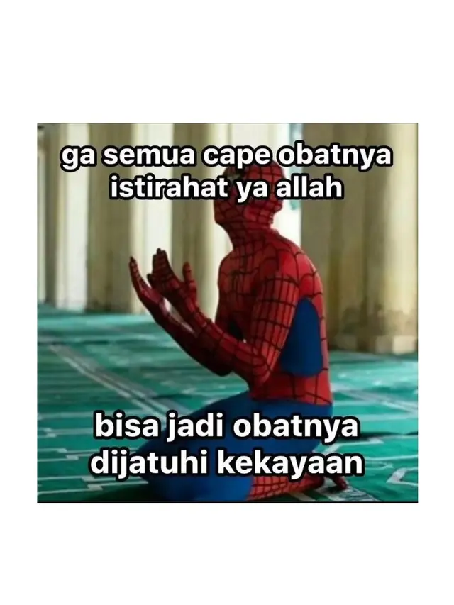 6 Meme Butuh Duit Ingin Kaya Ini Banyak Dirasakan Orang, Kocak Banget ...